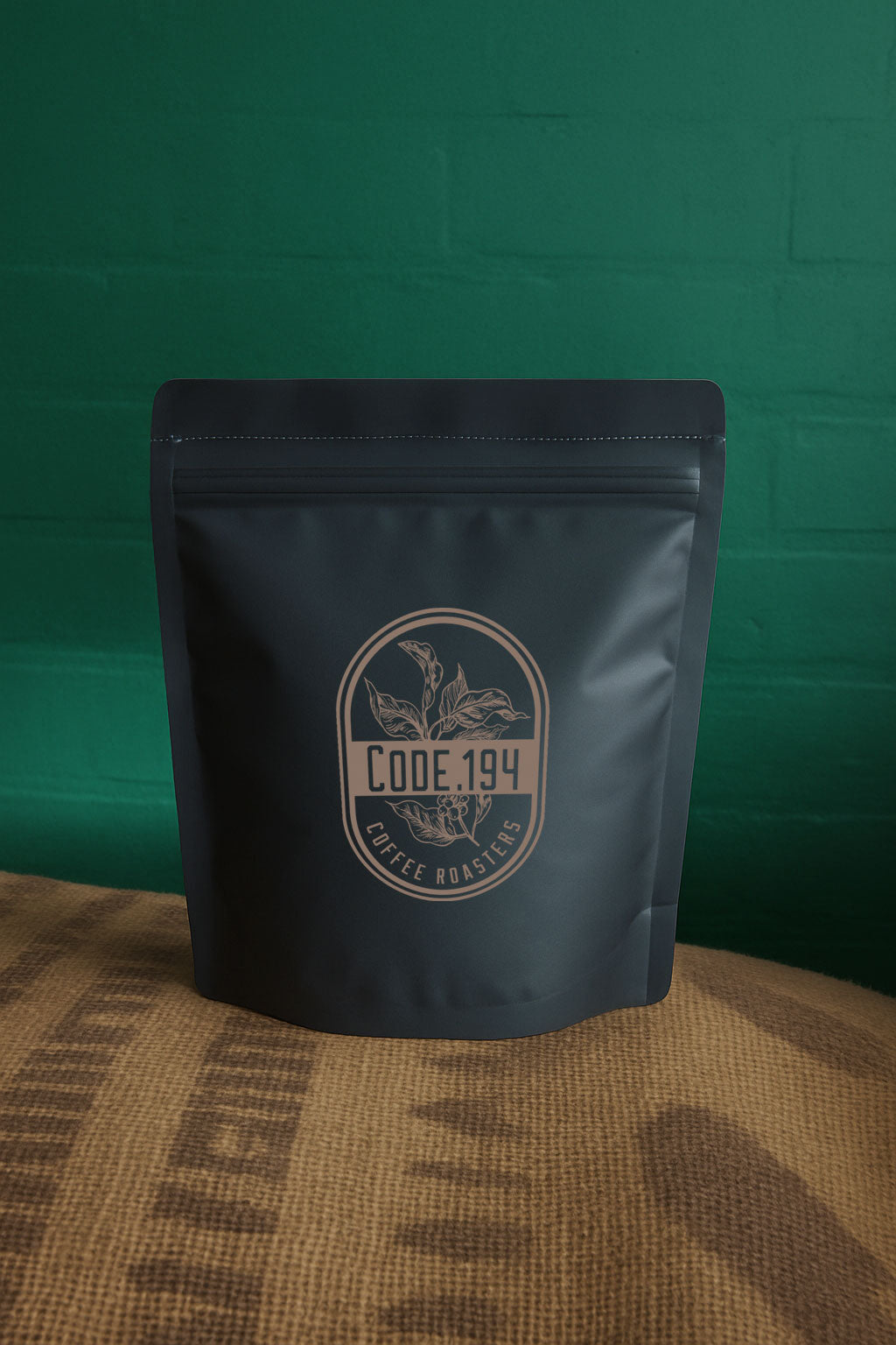 .194 Espresso – Code.194 Coffee Roasters LTD