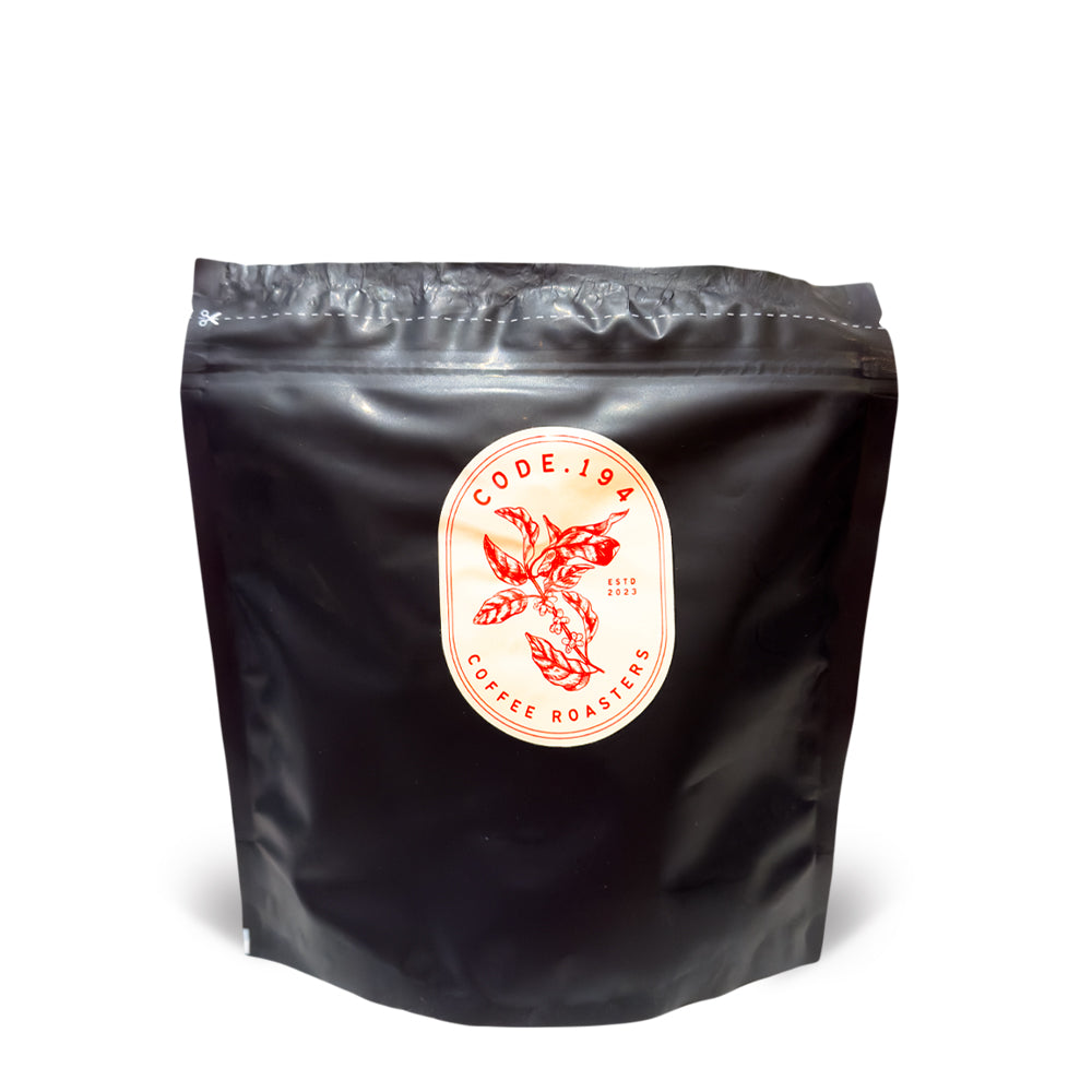 .194 Espresso – Code.194 Coffee Roasters LTD